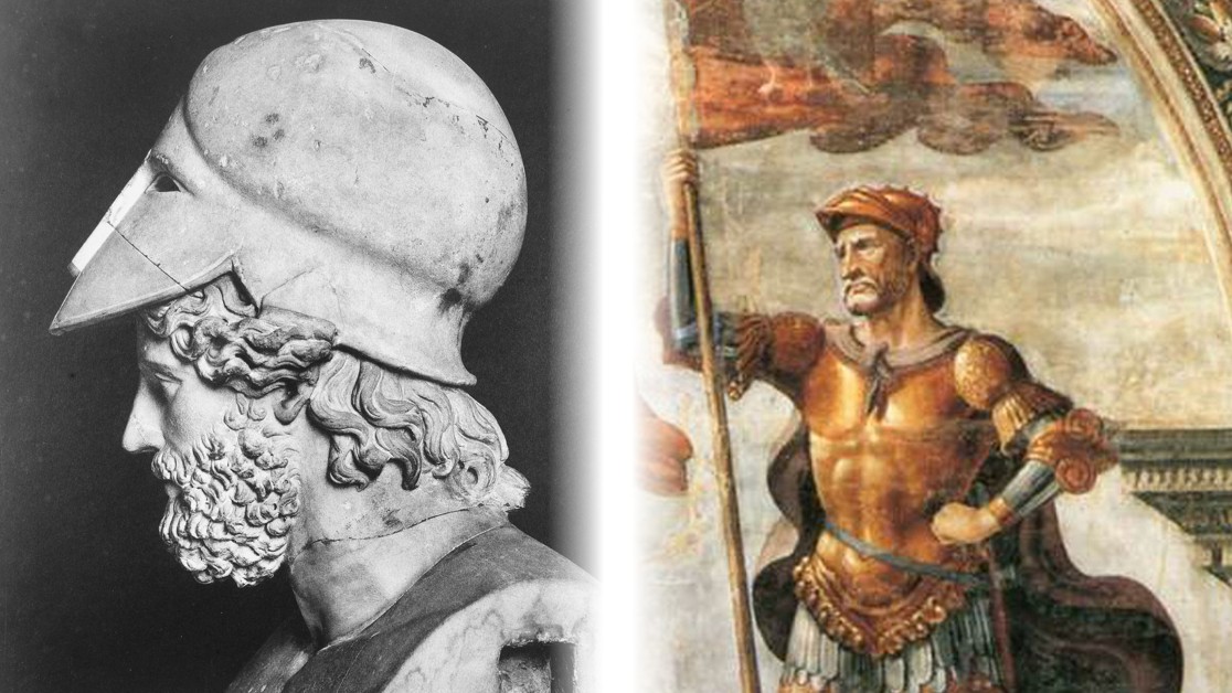 Themistocles and Camillus: Plutarch’s Lives, Part IV – The History Doctor