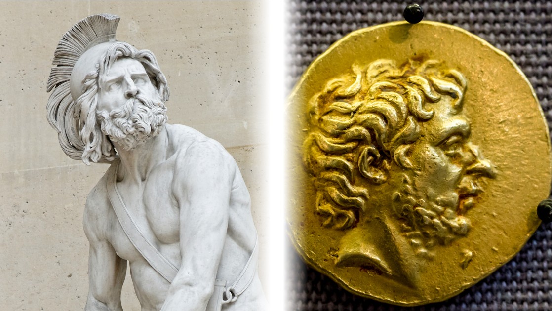 Philopoemen and Titus Flaminus: Plutarch’s Lives, Part X – The History ...