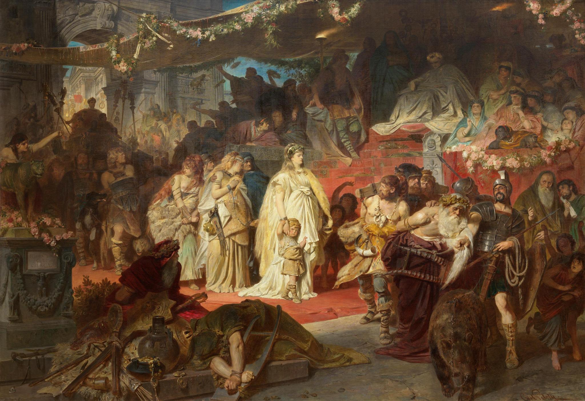 The Reign of Tiberius: Tacitus’ Annals, Part I – The History Doctor