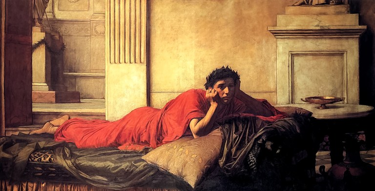 The Reign of Nero: Tacitus’ Annals, Part III – The History Doctor